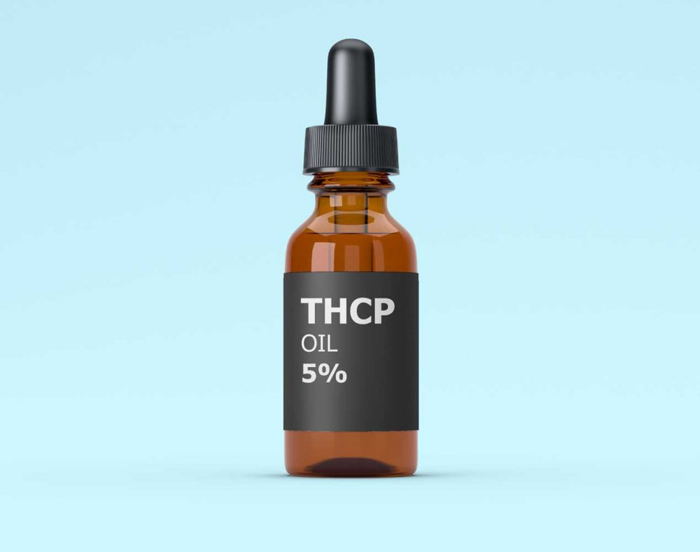 THCP oil 5% :: Gurufarm